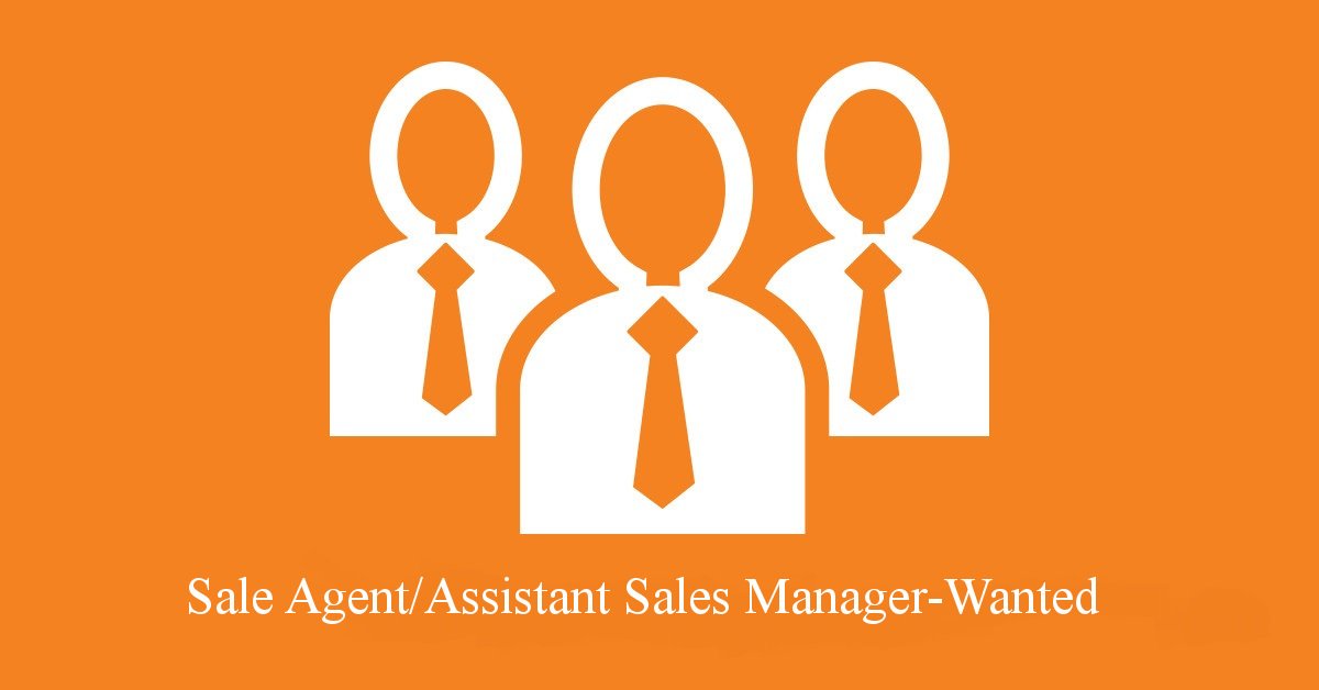 We are Recruiting for the Assistant Sales Manager | Candles Wholesale ...