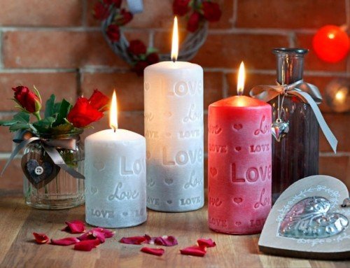 Handmade Candles | Candle Decoration | Candles UK